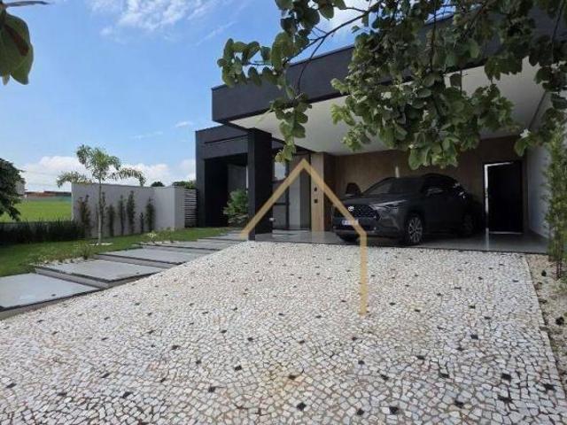 Casa com 3 dormitórios à venda, 240 m² por R$ 1.950.000,00 Fazenda Santa Lúcia Americana/SP