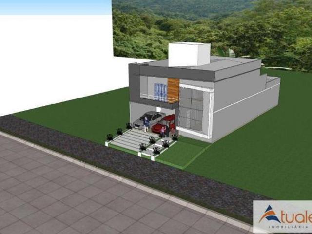 Casa com 3 dormitórios à venda, 240 m² por R$ 1.950.000,00 Jardim Golden Park Residence Hortolâ