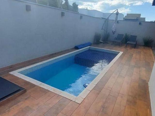 Casa com 3 dormitórios à venda, 240 m² por R$ 1.970.000,00 Residencial Alto do Castelo Ribeirão
