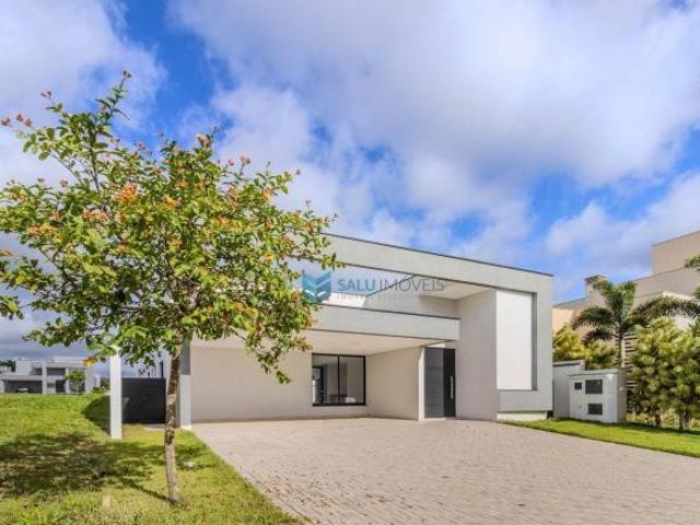 Casa com 3 dormitórios à venda, 240 m² por R$ 1.990.000,00 Alphaville Nova Esplanada 3 Votoranti