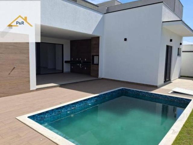 Casa com 3 dormitórios à venda, 240 m² por R$ 1.990.000,00 Condomínio Alphaville Nova Esplanada 3