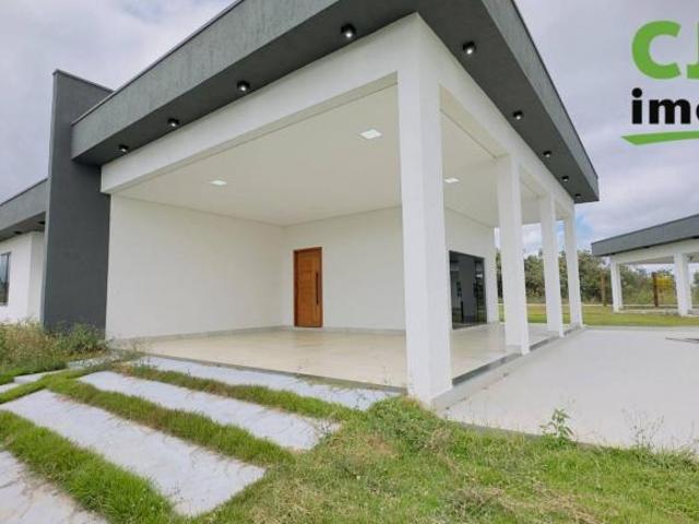 Casa com 3 dormitórios à venda, 240 m² por R$ 1.000.000,00 Condomínio Estância do Cipó Jaboticat
