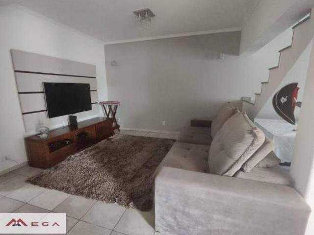 Casa com 3 dormitórios à venda, 240 m² por R$ 1.011.000,00 Jardim Santa Genebra Campinas/SP
