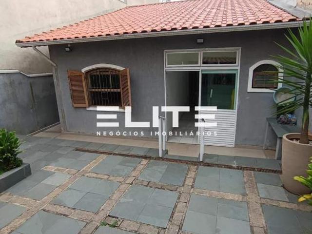 Casa com 3 dormitórios à venda, 240 m² por R$ 1.060.000,00 Campestre Santo André/SP