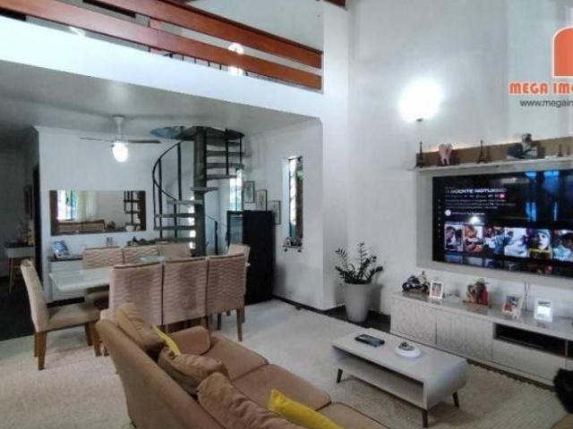 Casa com 3 dormitórios à venda, 240 m² por R$ 960.000,00 Bougainvillee II Peruíbe/SP