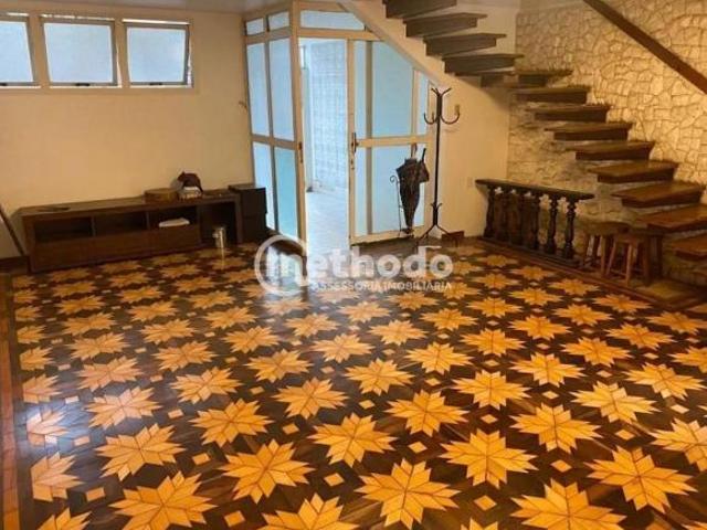 Casa com 3 dormitórios à venda, 240 m² por R$ 1.250.000,00 Cambuí Campinas/SP