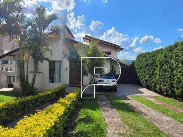 Casa com 3 dormitórios à venda, 240 m² por R$ 1.250.000,00 Paysage Vert Vargem Grande Paulista/S
