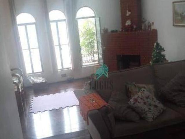 Casa com 3 dormitórios à venda, 240 m² por R$ 1.290.000,00 Santa Maria Santo André/SP