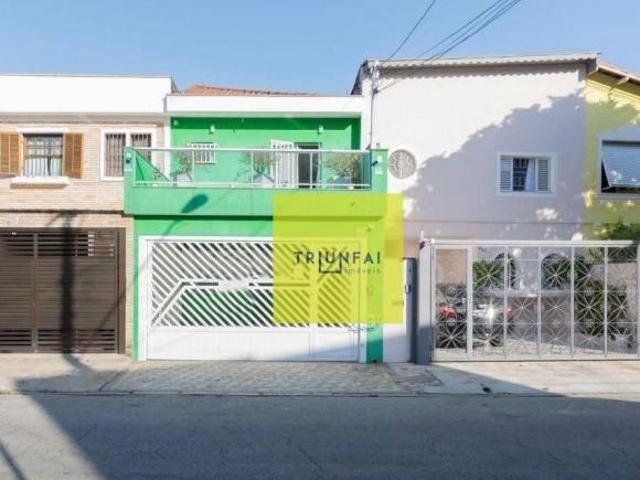 Casa com 3 dormitórios à venda, 240 m² por R$ 1.300.000,00 Cambuci São Paulo/SP