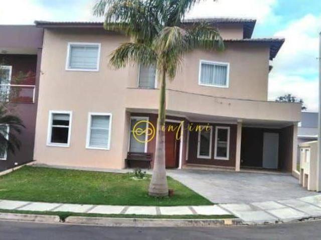 Casa com 3 dormitórios à venda, 240 m² por R$ 1.300.000,00 Condomínio Lago da Serra Araçoiaba da