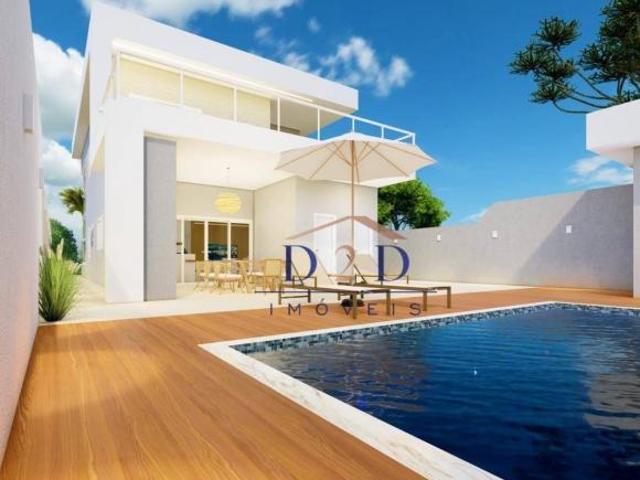 Casa com 3 dormitórios à venda, 240 m² por R$ 1.300.000,00 Elementum Residencial Atibaia Atibaia