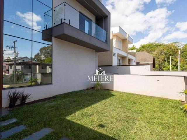 Casa com 3 dormitórios à venda, 240 m² por R$ 1.500.000,00 Santo Inácio Curitiba/PR
