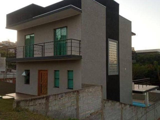 Casa com 3 dormitórios à venda, 240 m² por R$ 1.350.000,00 Condomínio Villa Real de Bragança Bra