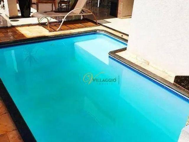Casa com 3 dormitórios à venda, 240 m² por R$ 1.390.000,00 Residencial Gaivota I São José do Rio