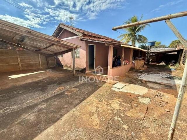 Casa com 3 dormitórios à venda, 240 m² por R$ 280.000,00 Setor Novo Horizonte Itumbiara/GO
