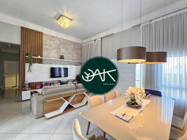 Casa com 3 dormitórios à venda, 240 m² por R$ 2.400.000 Condomínio Altos da Serra Vl São José do