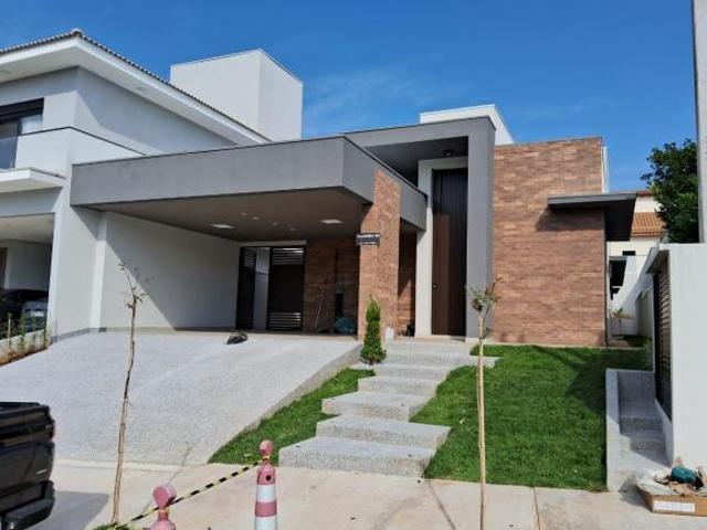 Casa com 3 dormitórios à venda, 240 m² por R$ 2.400.000,00 Condomínio Reserva Saint Paul Itu/SP