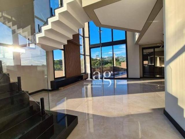 Casa com 3 dormitórios à venda, 240 m² por R$ 2.400.000,00 Cyrela Landscape Esplanada Votorantim