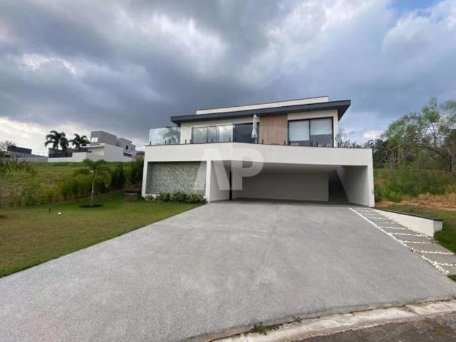 Casa com 3 dormitórios à venda, 240 m² por R$ 2.400.000,00 Condomínio Villas do Golfe Itu/SP