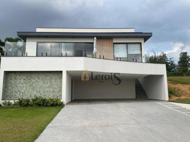 Casa com 3 dormitórios à venda, 240 m² por R$ 2.400.000,00 Condomínio Villas do Golfe Itu/SP