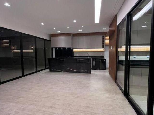 Casa com 3 dormitórios à venda, 240 m² por R$ 2.500.000,00 Condomínio Vilage La Montagne São Jos