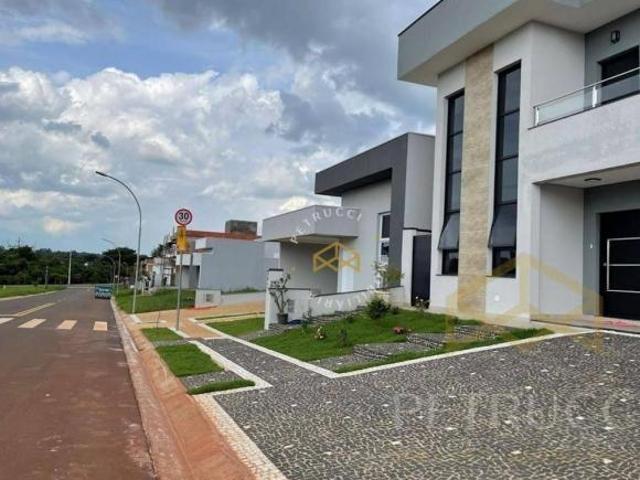 Casa com 3 dormitórios à venda, 240 m² por R$ 2.500.000,00 Parque Brasil 500 Paulínia/SP