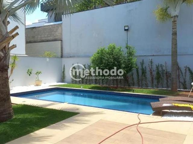 Casa com 3 dormitórios à venda, 240 m² por R$ 2.500.000,00 Swiss Park Campinas/SP