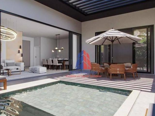 Casa com 3 dormitórios à venda, 240 m² por R$ 2.750.000,00 Loteamento Residencial Jardim Villagio