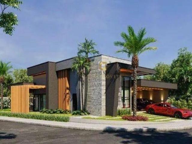 Casa com 3 dormitórios à venda, 240 m² por R$ 2.750.700,00 Condomínio Vivant Urbanova São José d