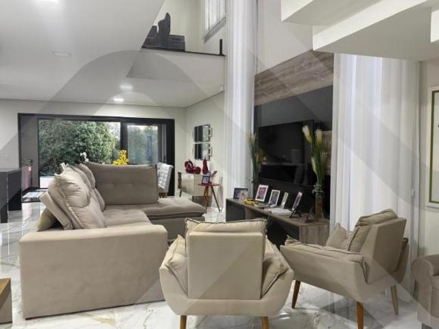 Casa com 3 dormitórios à venda, 240 m² por R$ 2.900.000,00 Suru Santana de Parnaíba/SP