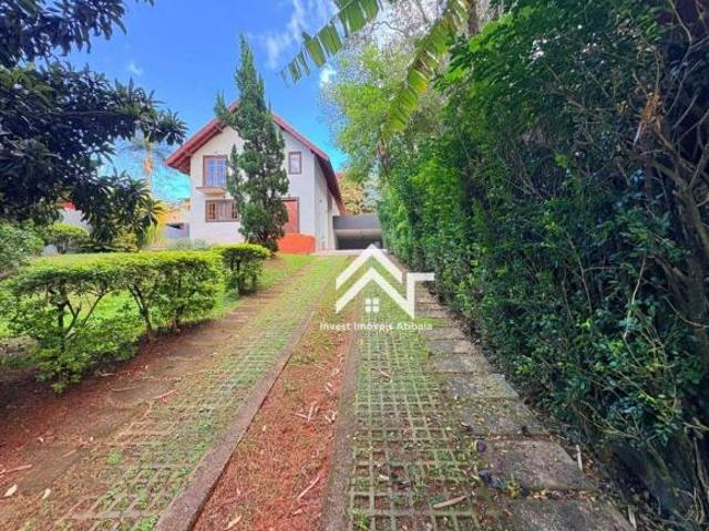 Casa à venda, 240 m² por R$ 2.000.000,00 Jardim Paulista Atibaia/SP