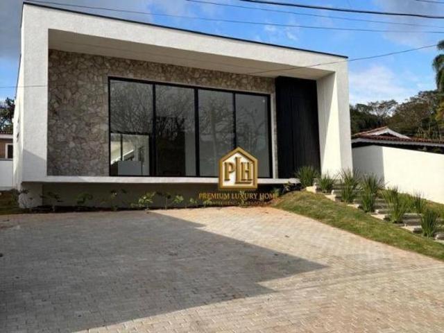 Casa com 3 dormitórios à venda, 240 m² por R$ 2.200.000,00 Condominio Palavra da Vida Atibaia/SP