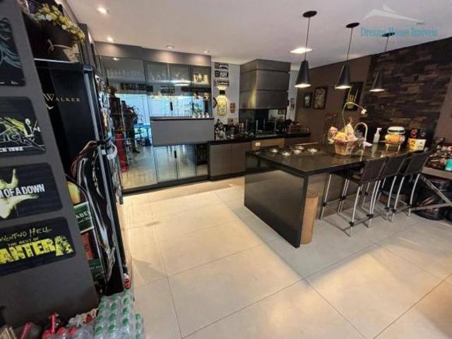 Casa com 3 dormitórios à venda, 240 m² por R$ 2.200.000,00 Jardim Ermida I Jundiaí/SP