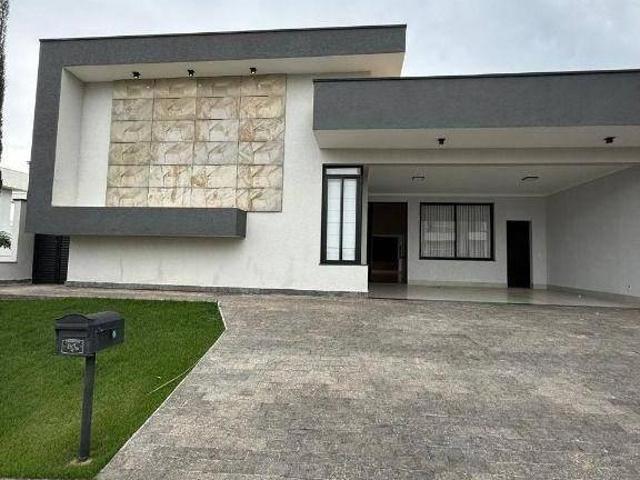 Casa com 3 dormitórios à venda, 240 m² por R$ 2.200.000,00 Jardim Green Park Residence Hortolând