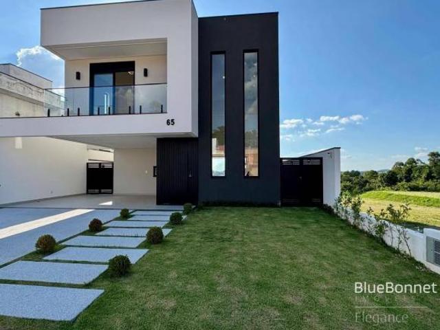 Casa com 3 dormitórios à venda, 240 m² por R$ 2.290.000,00 Jacaré Itupeva/SP