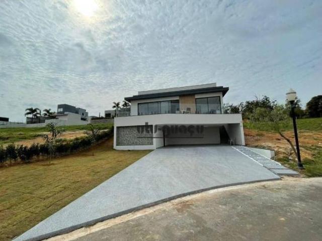Casa com 3 dormitórios à venda, 240 m² por R$ 2.400.000,00 Condomínio Villas do Golfe Itu/SP