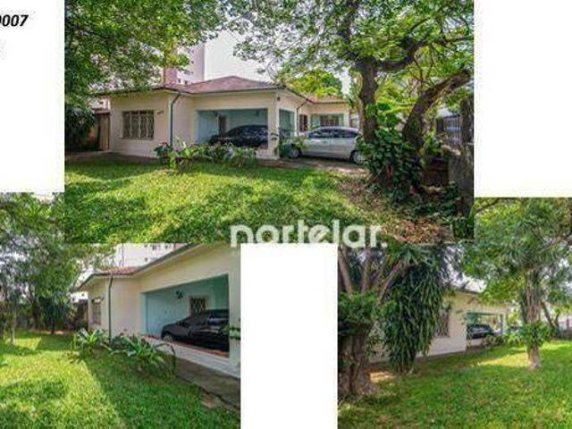 Casa com 3 dormitórios à venda, 240 m² por R$ 2.320.000,00 Vila Mangalot São Paulo/SP