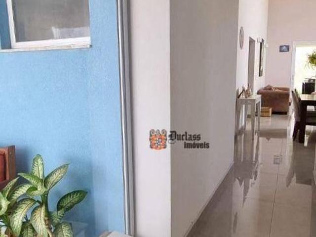 Casa com 3 dormitórios à venda, 240 m² por R$ 2.350.000,00 Bella Vittà Jundiaí/SP