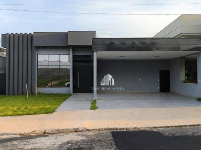 Casa com 3 dormitórios à venda, 240 m² por R$ 2.399.000,00 Loteamento Residencial Jardim Villagio