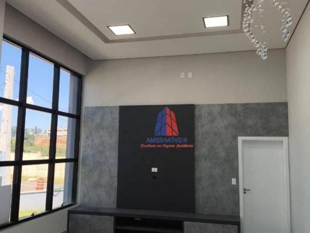 Casa com 3 dormitórios à venda, 240 m² por R$ 2.399.000,00 Loteamento Residencial Jardim Villagio
