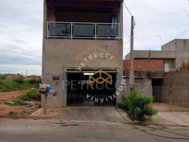 Casa com 3 dormitórios à venda, 240 m² por R$ 460.000,00 Parque Terras de Santa Maria Hortolândi