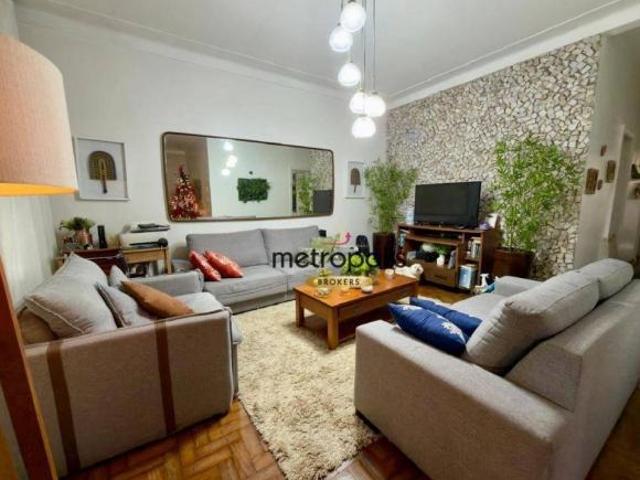 Casa com 3 dormitórios à venda, 240 m² por R$ 4.800.000,00 Vila Assunção Santo André/SP
