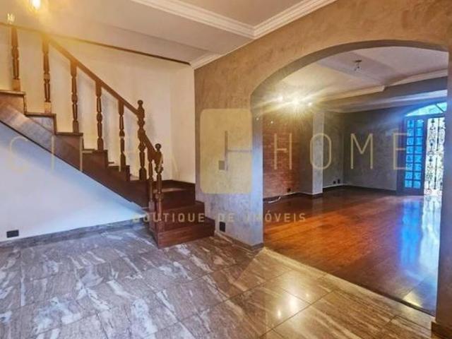 Casa com 3 dormitórios à venda, 240 m² por R$ 4.000.000,00 Jardim Paulista São Paulo/SP