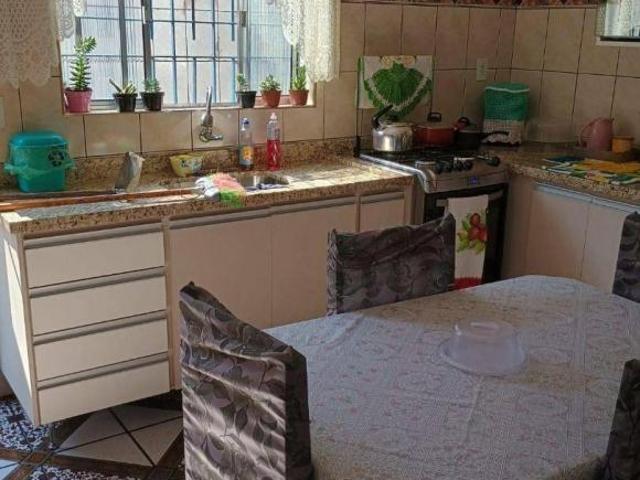 Casa com 3 dormitórios à venda, 240 m² por R$ 519.400 Jardim das Orquídeas São Bernardo do Campo
