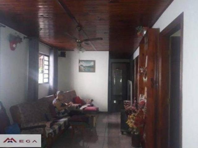 Casa com 3 dormitórios à venda, 240 m² por R$ 532.000,00 Vila Georgina Campinas/SP