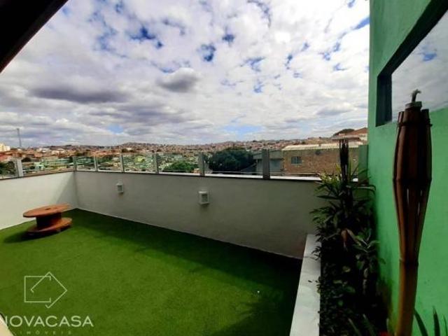 Casa com 3 dormitórios à venda, 240 m² por R$ 650.000,00 Piratininga Venda Nova Belo Horizonte