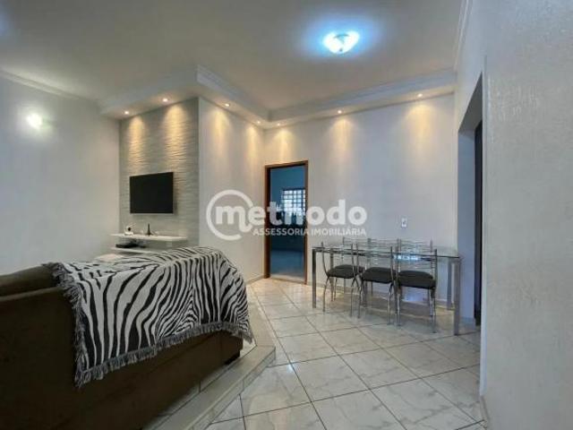 Casa com 3 dormitórios à venda, 240 m² por R$ 670.000,00 Jardim Paulicéia Campinas/SP