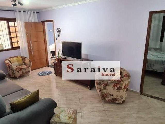 Casa com 3 dormitórios à venda, 240 m² por R$ 690.000,00 Vila Caminho do Mar São Bernardo do Cam