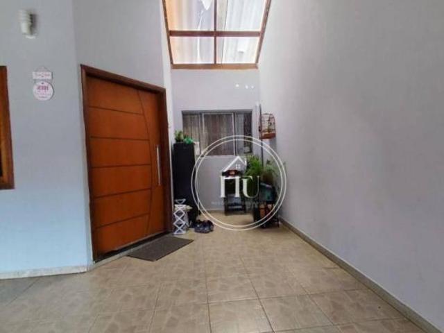 Casa com 3 dormitórios à venda, 240 m² por R$ 690.000,00 Jardim Rancho Grande Itu/SP