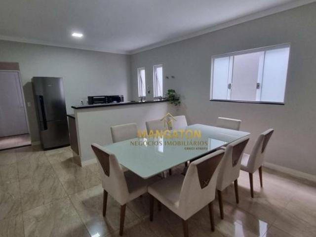 Casa com 3 dormitórios à venda, 240 m² por R$ 742.000,00 Jardim Novo Mundo Várzea Paulista/SP